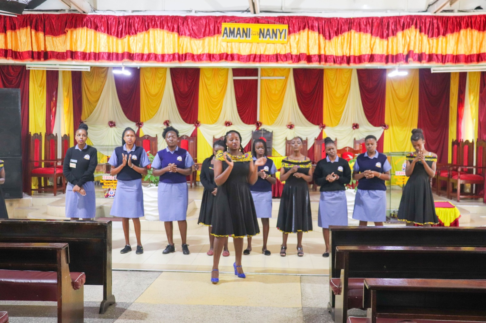 PCEA Nakuru West Medical College – Advance in Knowledge and Skills